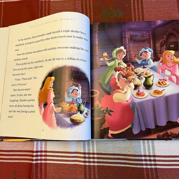 Disney | Toys | Disney Princess Bedtime Stories | Poshmark